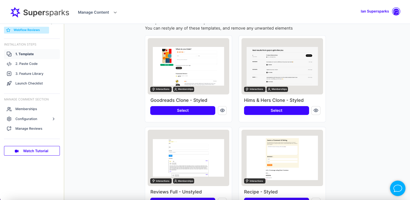 The 8 Best Webflow Components Libraries